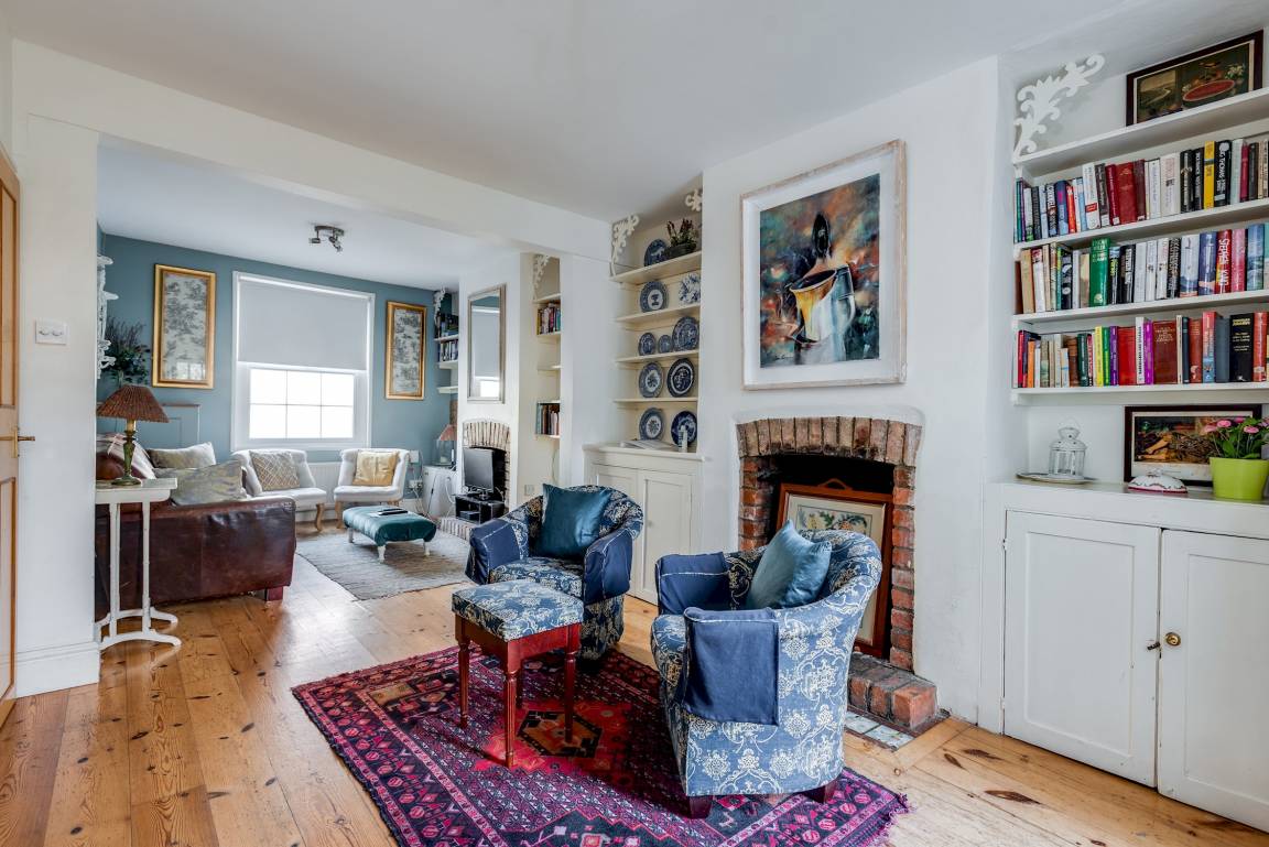 100 M² Maison De Vacances ∙ 3 Chambres ∙ 7 Personnes - Oxford