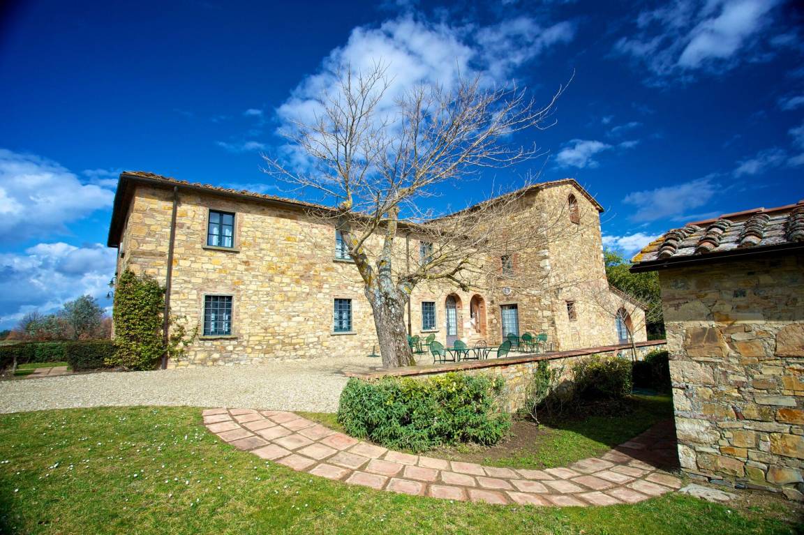 55 M² Resort ∙ 2 Bedrooms ∙ 6 Guests - Tuscany