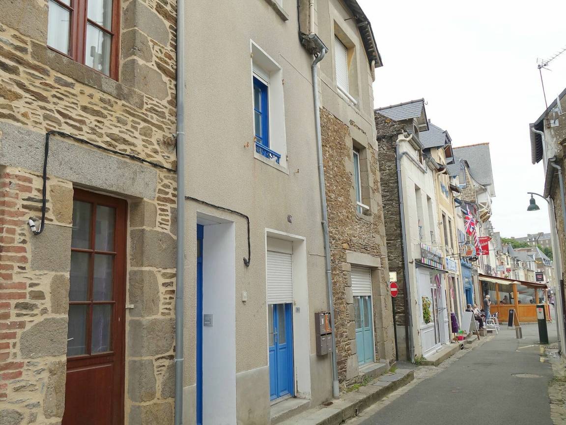 30 M² Appartement ∙ 1 Slaapkamer ∙ 2 Gasten - Saint-Coulomb