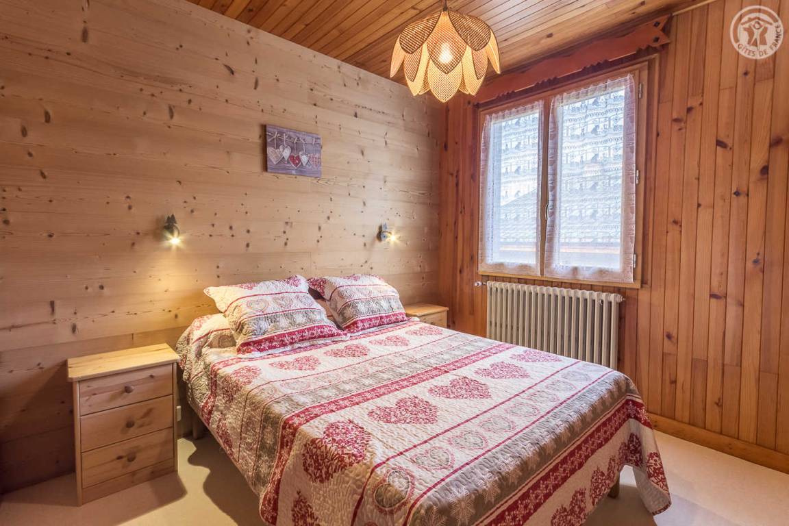 56 M² Gîte ∙ 2 Chambres ∙ 4 Personnes - Notre-Dame-de-Bellecombe