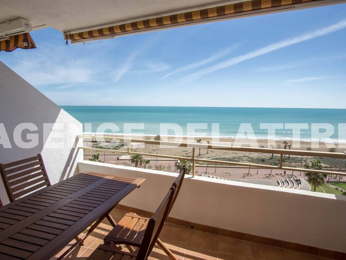 45 M² Appartement ∙ 1 Chambre ∙ 4 Personnes - Vinaròs