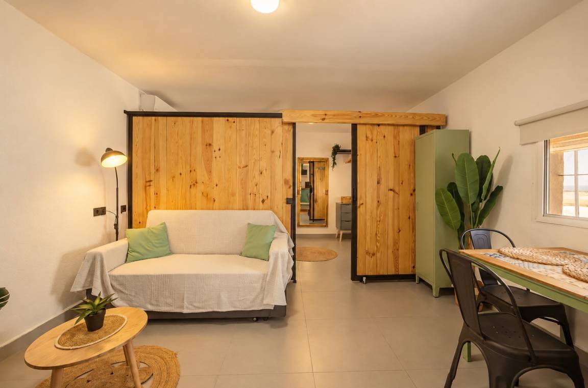 30 M² Apartamento ∙ 1 Habitación ∙ 2 Huéspedes - Vejer de la Frontera