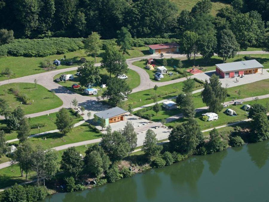 Mobil-home ∙ 2 Chambres ∙ 4 Personnes - Haute-Saône