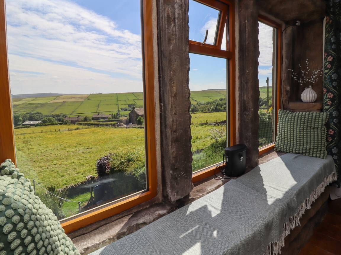 Cottage ∙ 2 Bedrooms ∙ 4 Guests - Hebden Bridge