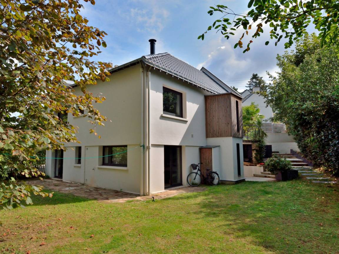 95 M² Maison De Vacances ∙ 1 Chambre ∙ 4 Personnes - Pornichet