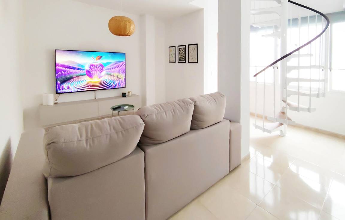 100 M² House ∙ 2 Bedrooms ∙ 6 Guests - Sagunto