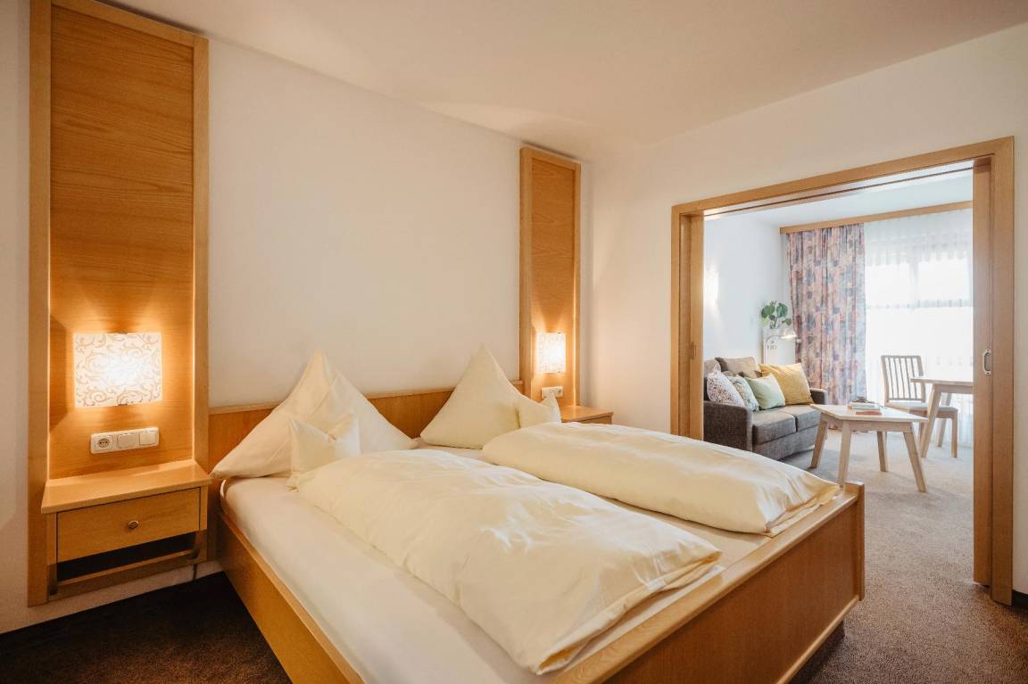 35 M² Ferienwohnung ∙ 1 Schlafzimmer ∙ 2 Gäste - Pocking