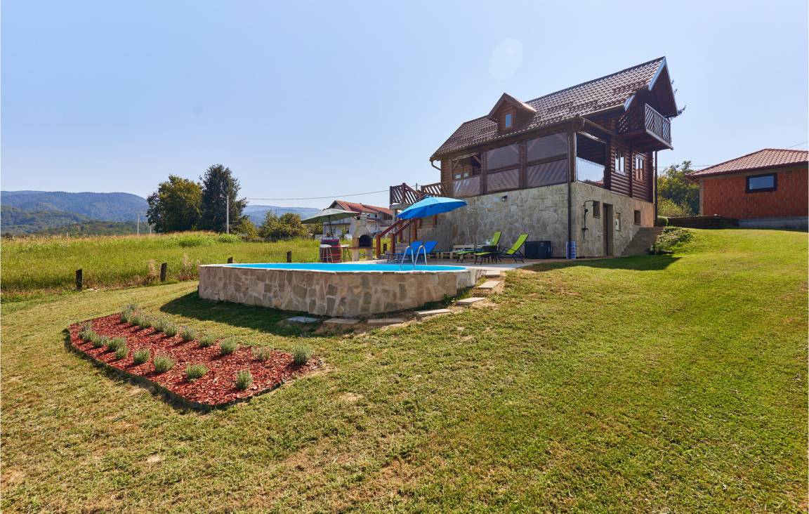 170 M² Casa ∙ 3 Habitaciones ∙ 8 Huéspedes - Croacia