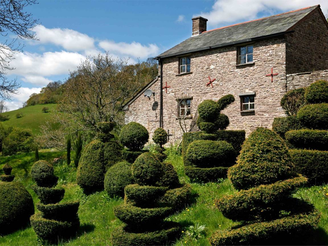 Cottage ∙ 1 Bedroom ∙ 3 Guests - Abergavenny