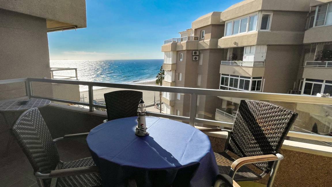 70 M² Ferienwohnung ∙ 2 Schlafzimmer ∙ 4 Gäste - Torrox