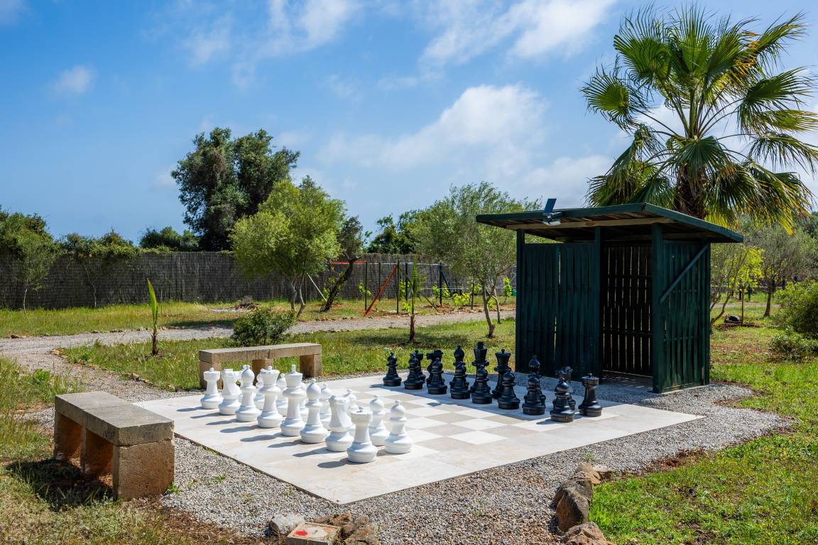 480 M² Casa De Campo ∙ 6 Habitaciones ∙ 12 Huéspedes - Porto Cristo