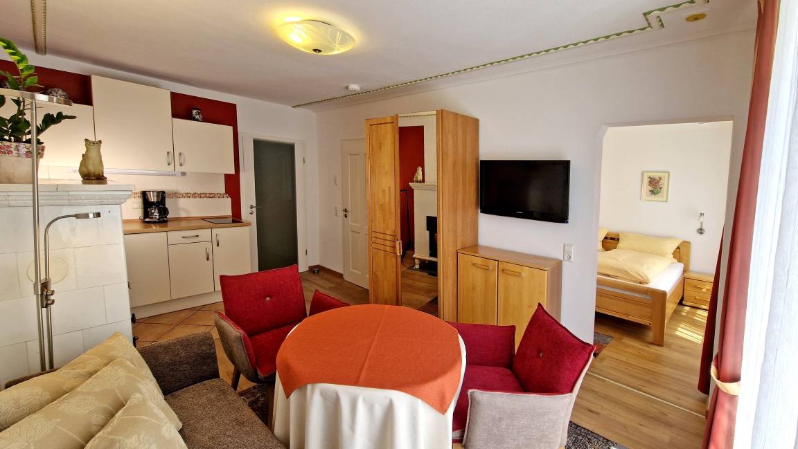 32 M² Apartamento ∙ 1 Habitación ∙ 2 Huéspedes - Lindau