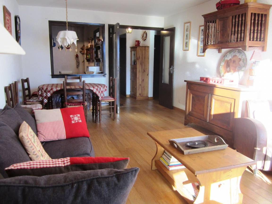 50 M² Appartement ∙ 1 Chambre ∙ 6 Personnes - Autrans