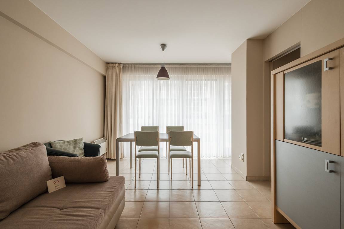Apartment ∙ 1 Bedroom ∙ 4 Guests - Ostend