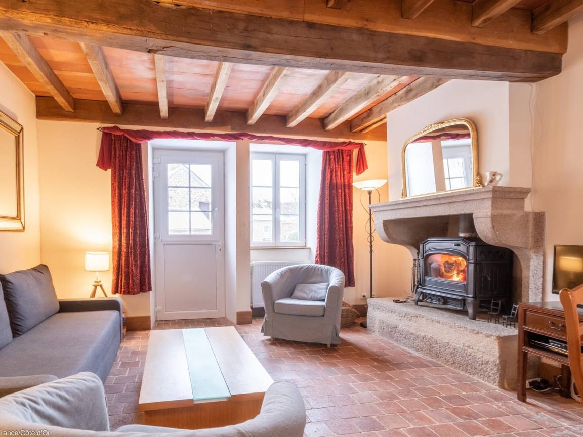 90 M² Cottage ∙ 2 Chambres ∙ 4 Personnes - Côte-d'Or