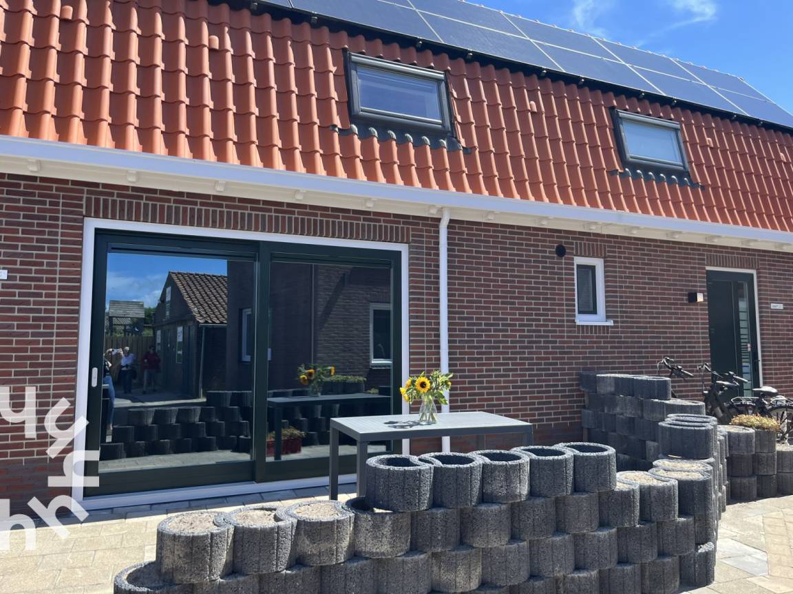 53 M² Ferienhaus ∙ 2 Schlafzimmer ∙ 4 Gäste - Domburg