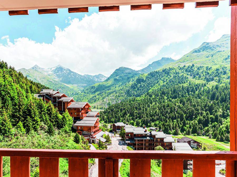 35 M² Appartement ∙ 1 Chambre ∙ 4 Personnes - Méribel