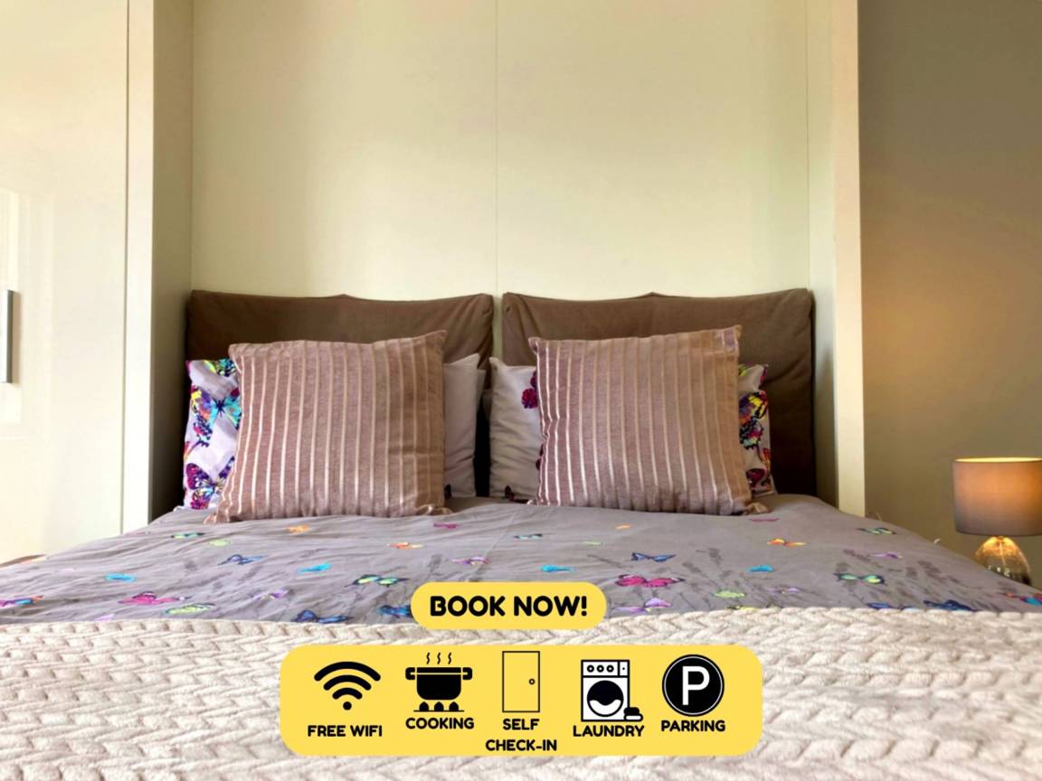 Apartment ∙ 1 Bedroom ∙ 2 Guests - Chester, UK