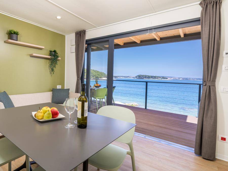 40 M² Mobil-home ∙ 2 Chambres ∙ 5 Personnes - Brabant Wallon