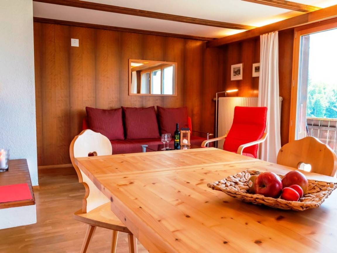 Apartamento ∙ 3 Habitaciones ∙ 5 Huéspedes - Meiringen
