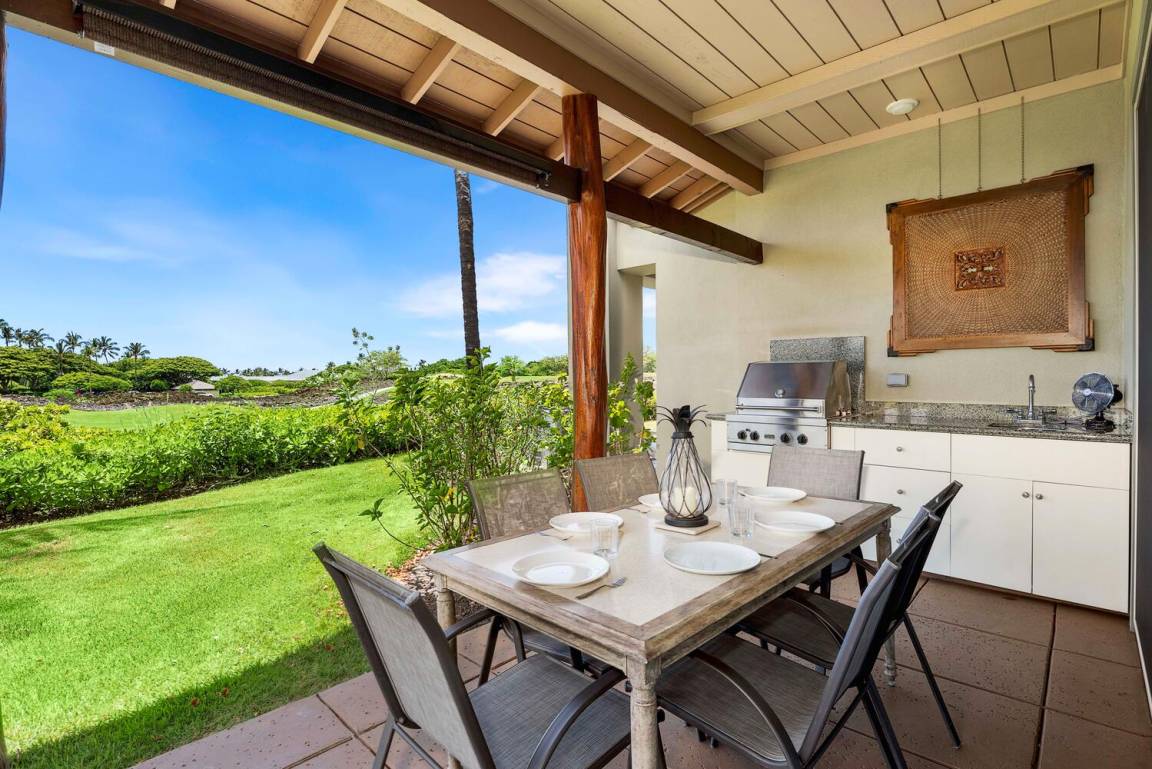 180 M² House ∙ 3 Bedrooms ∙ 6 Guests - Waikoloa Village, HI
