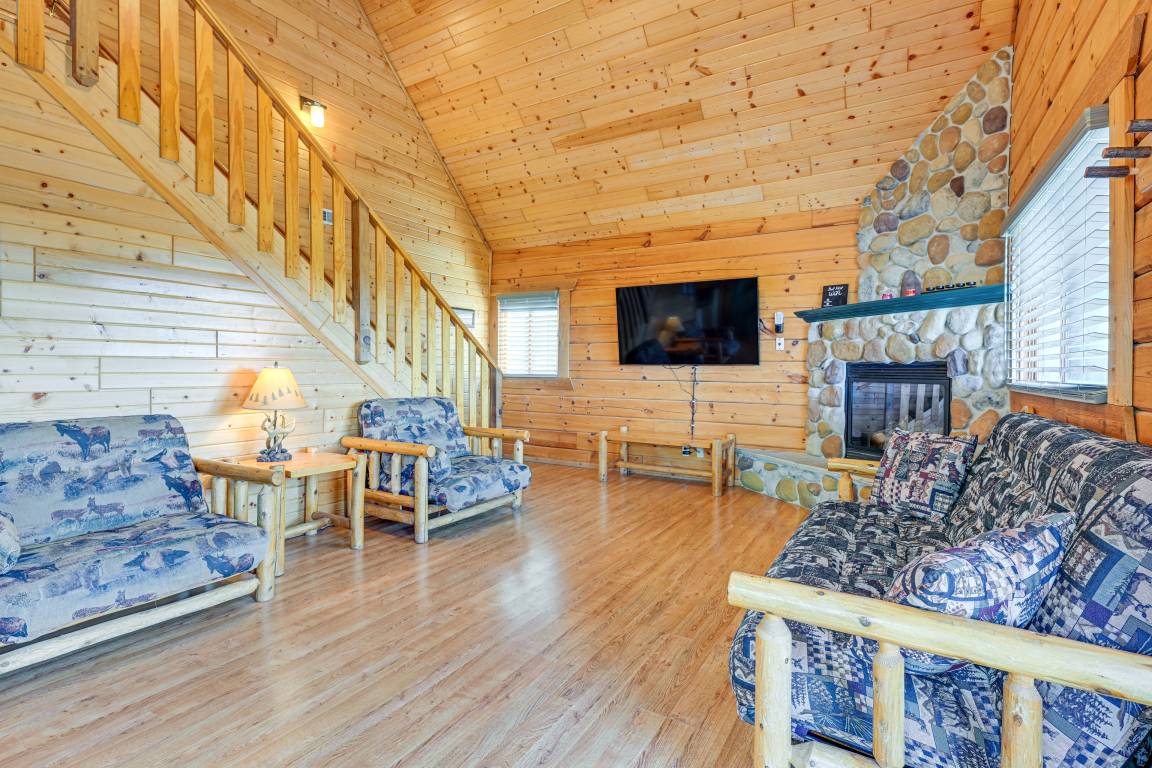 116 M² House ∙ 2 Bedrooms ∙ 11 Guests - Wisconsin