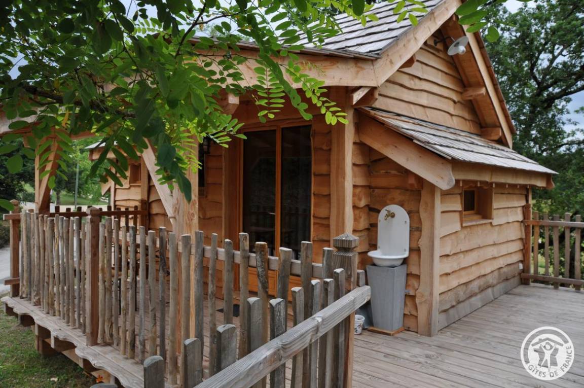 24 M² Gîte ∙ 1 Chambre ∙ 2 Personnes - Corrèze