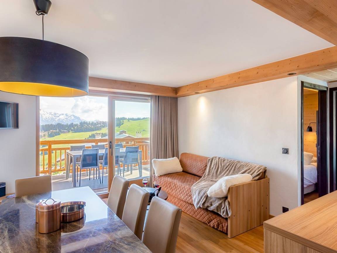 55 M² Appartement ∙ 3 Chambres ∙ 8 Personnes - Albertville