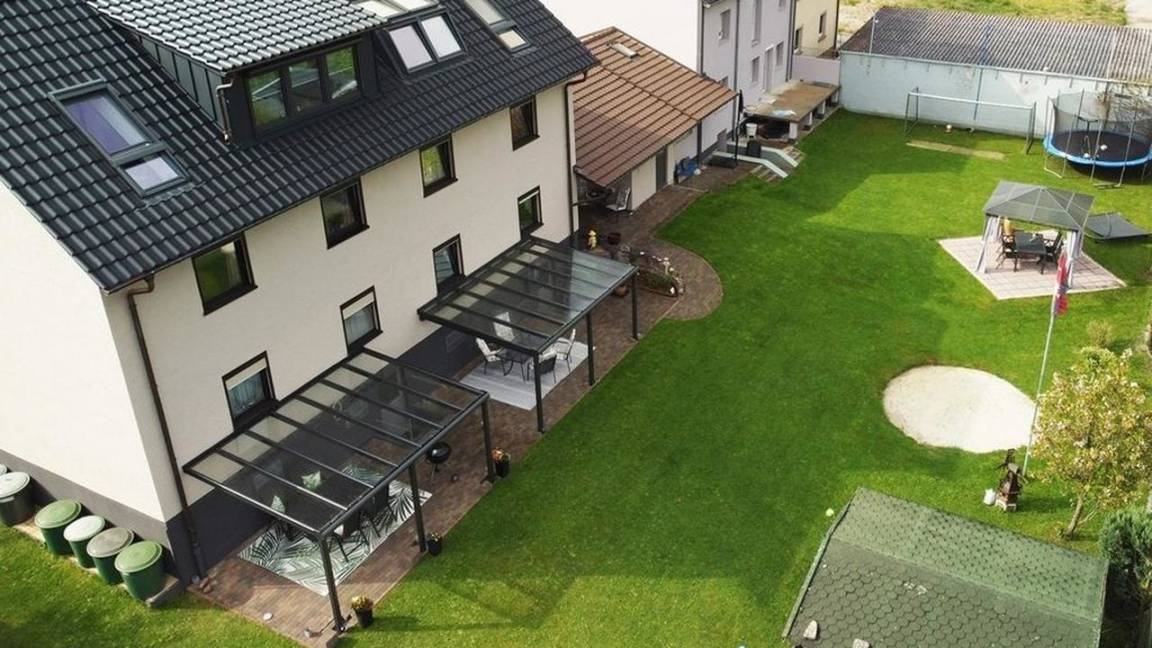 75 M² Ferienwohnung ∙ 2 Schlafzimmer ∙ 4 Gäste - Wertheim