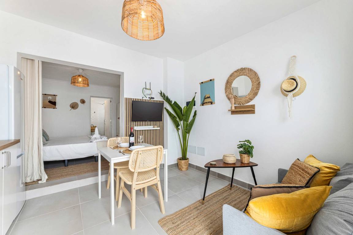 Appartement ∙ 2 Personnes - Costa Teguise