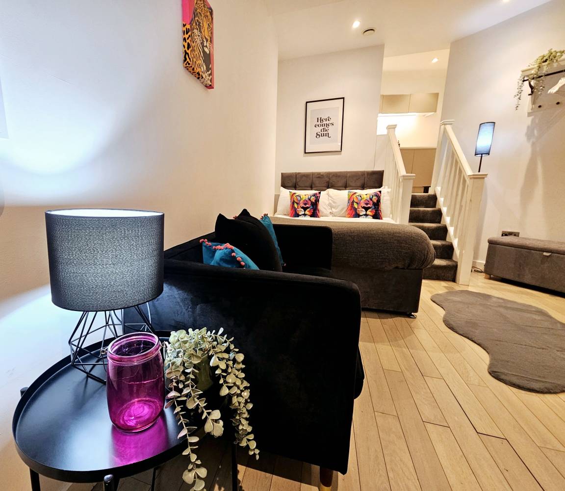 Cottage ∙ 2 Chambres ∙ 5 Personnes - Liverpool