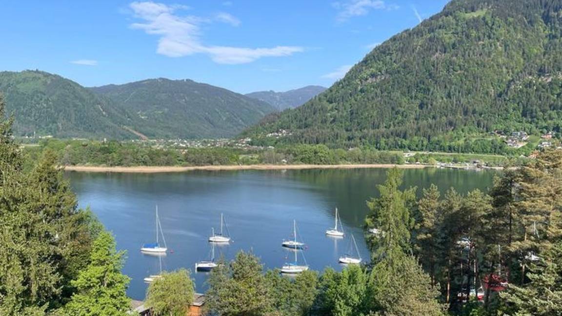 56 M² Appartement ∙ 1 Chambre ∙ 6 Personnes - Villach