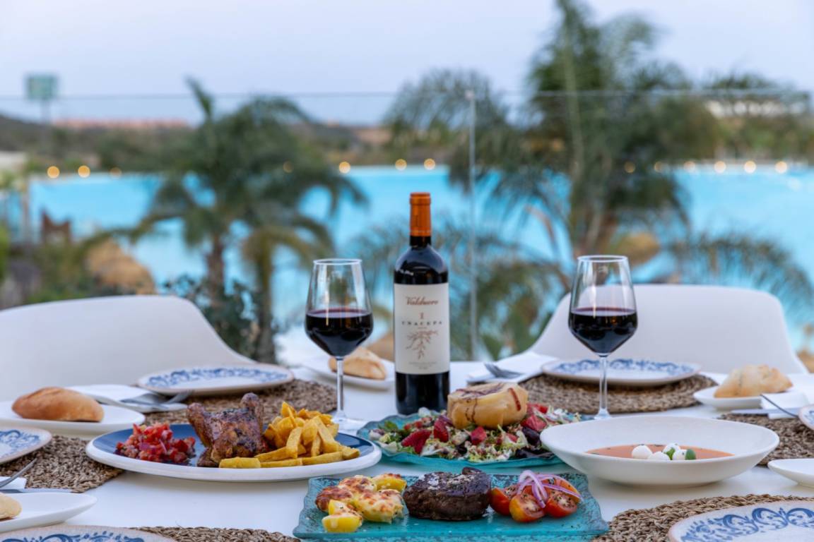 62 M² Apartamento ∙ 1 Habitación ∙ 2 Huéspedes - Casares