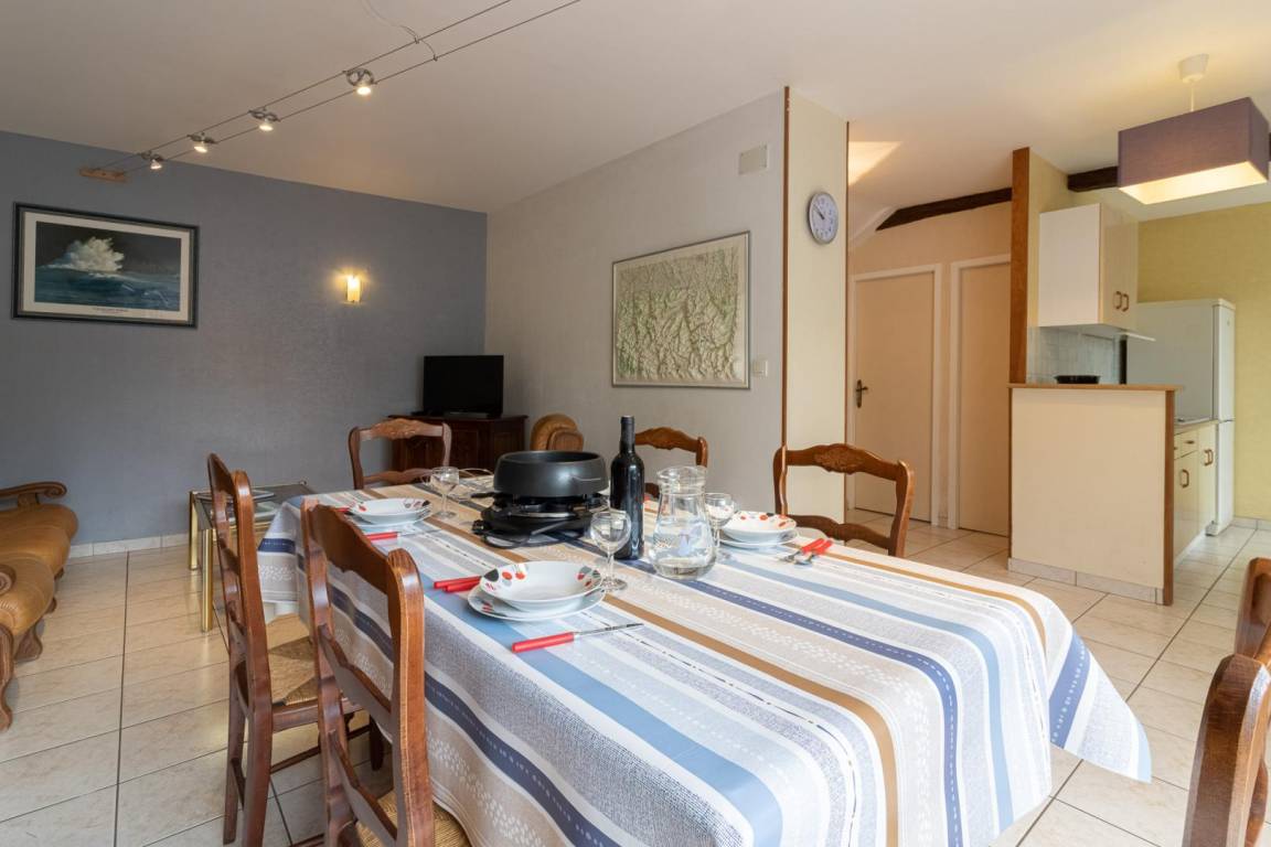 96 M² Gîte ∙ 2 Chambres ∙ 4 Personnes - Hautes-Pyrénées