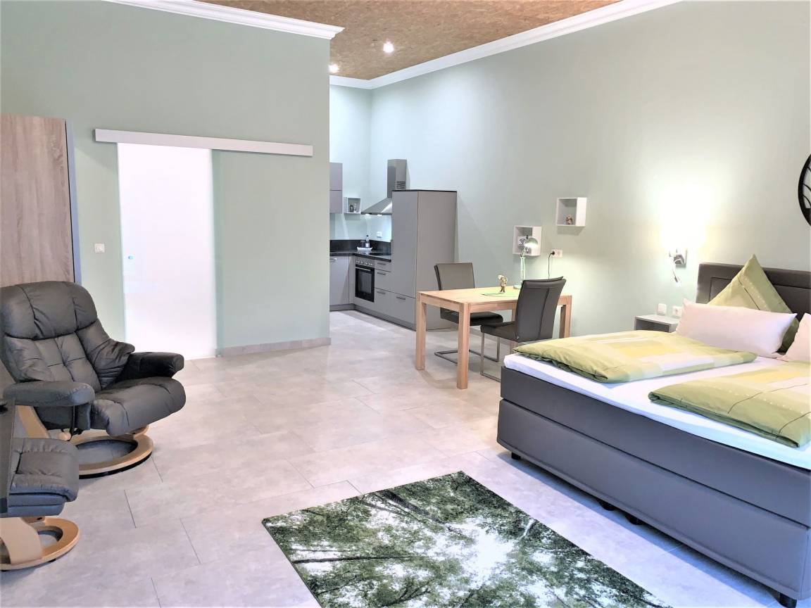 50 M² Appartement ∙ 2 Personnes - Itzehoe