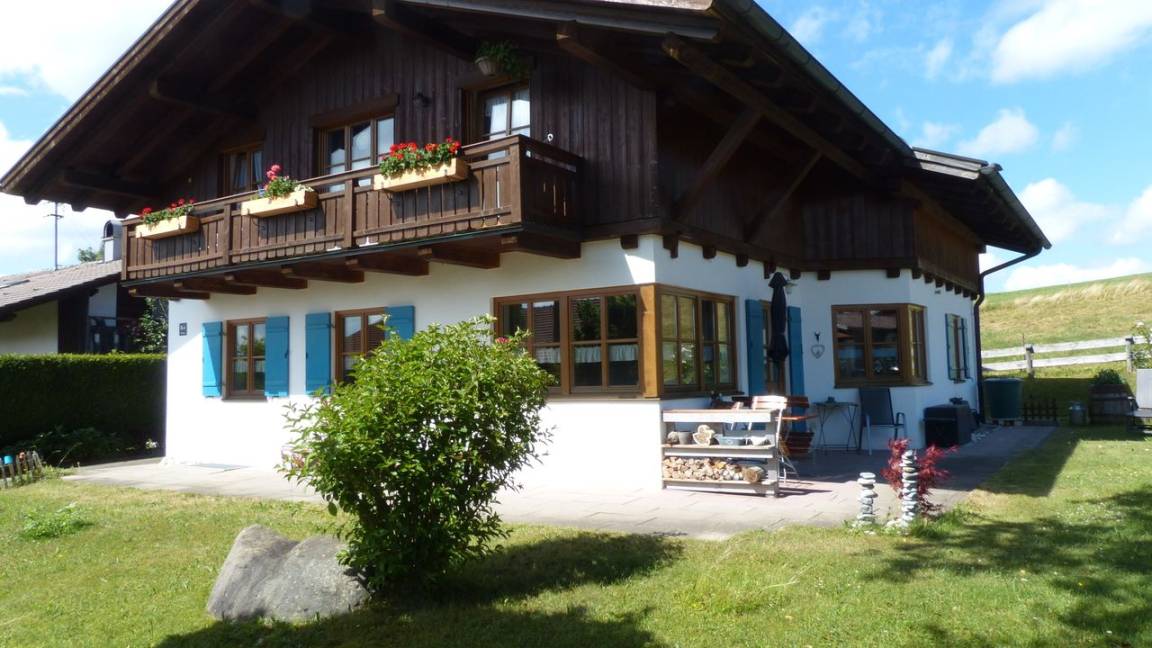 84 M² Appartement ∙ 2 Chambres ∙ 4 Personnes - Bad Kohlgrub