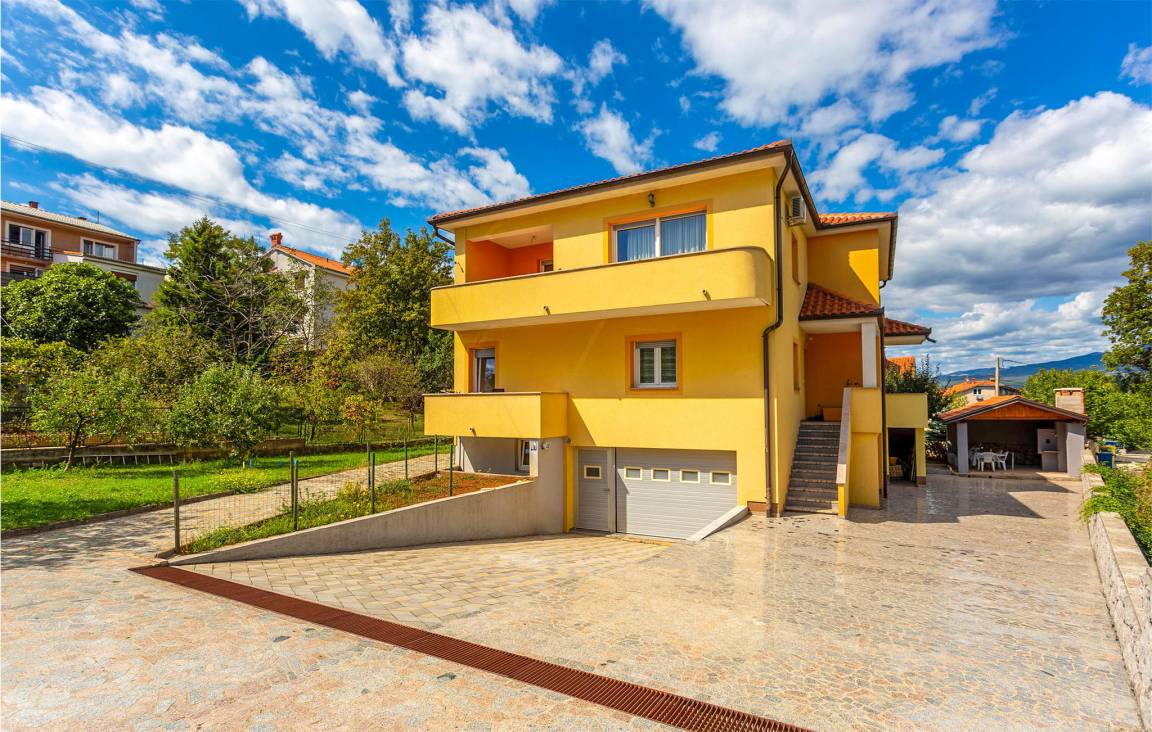 57 M² Apartamento ∙ 2 Habitaciones ∙ 3 Huéspedes - Rijeka