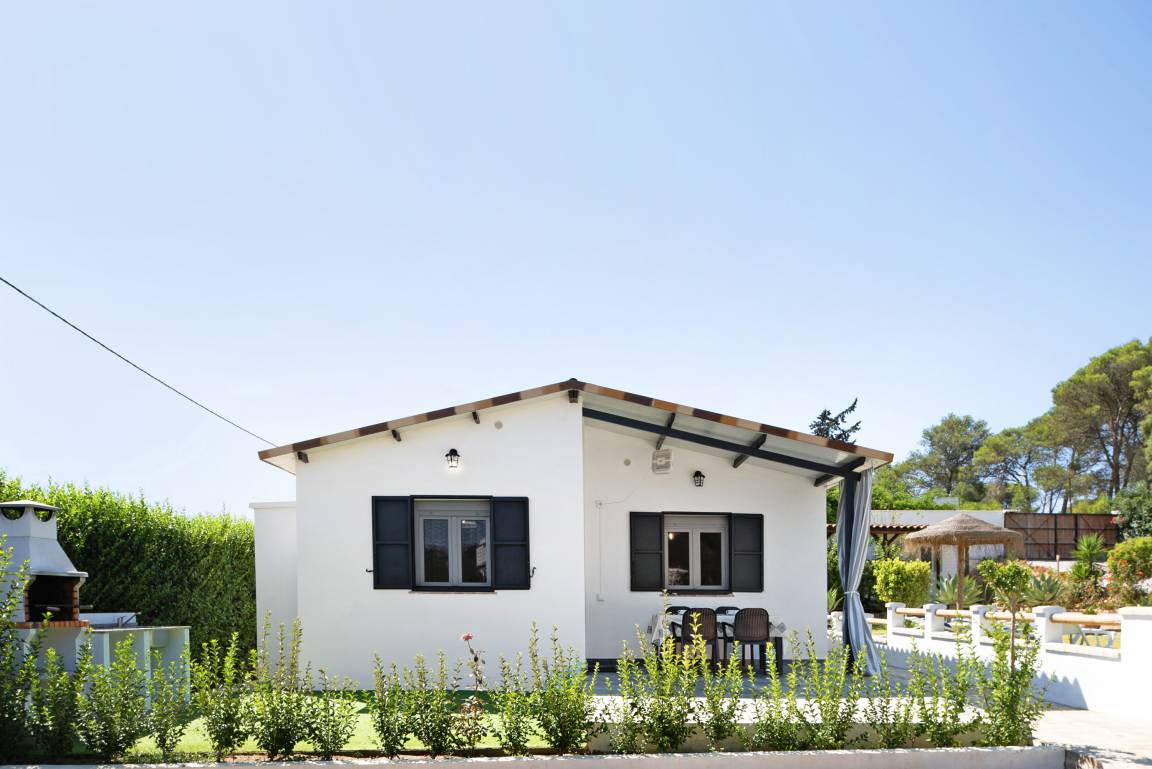50 M² Mobilheim ∙ 3 Schlafzimmer ∙ 5 Gäste - Los Caños de Meca