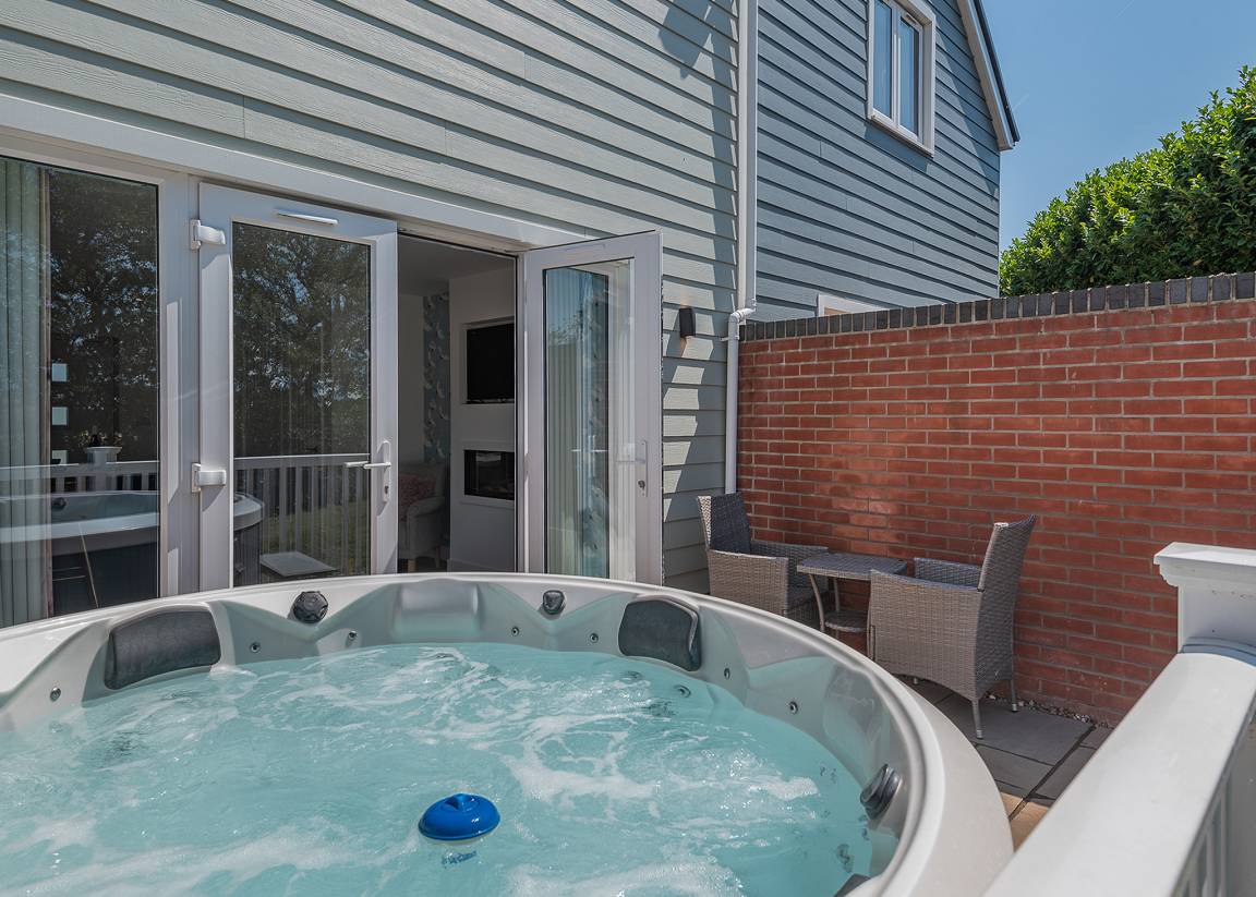 コテージ ∙ 寝室: 1 ∙ ゲスト2 人 - リンカンシャー