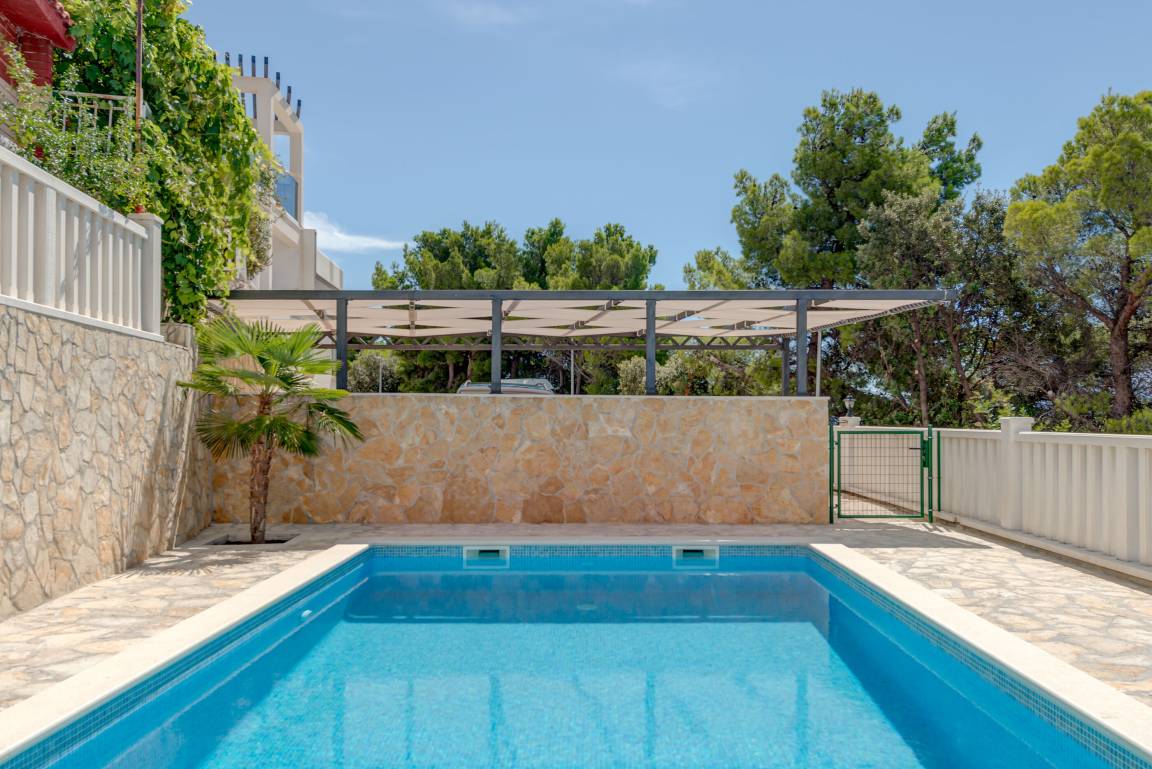 40 M² Apartamento ∙ 1 Habitación ∙ 3 Huéspedes - Omiš
