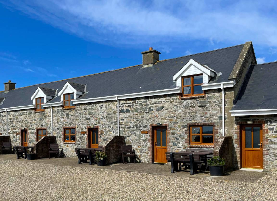 90 M² Casa Rural ∙ 1 Habitación ∙ 3 Huéspedes - Irlanda