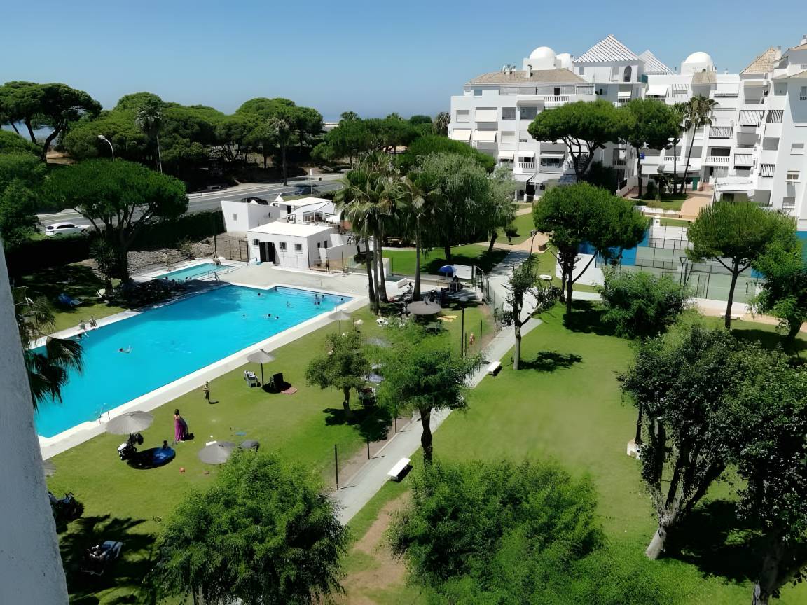 64 M² Apartment ∙ 2 Bedrooms ∙ 4 Guests - Huelva