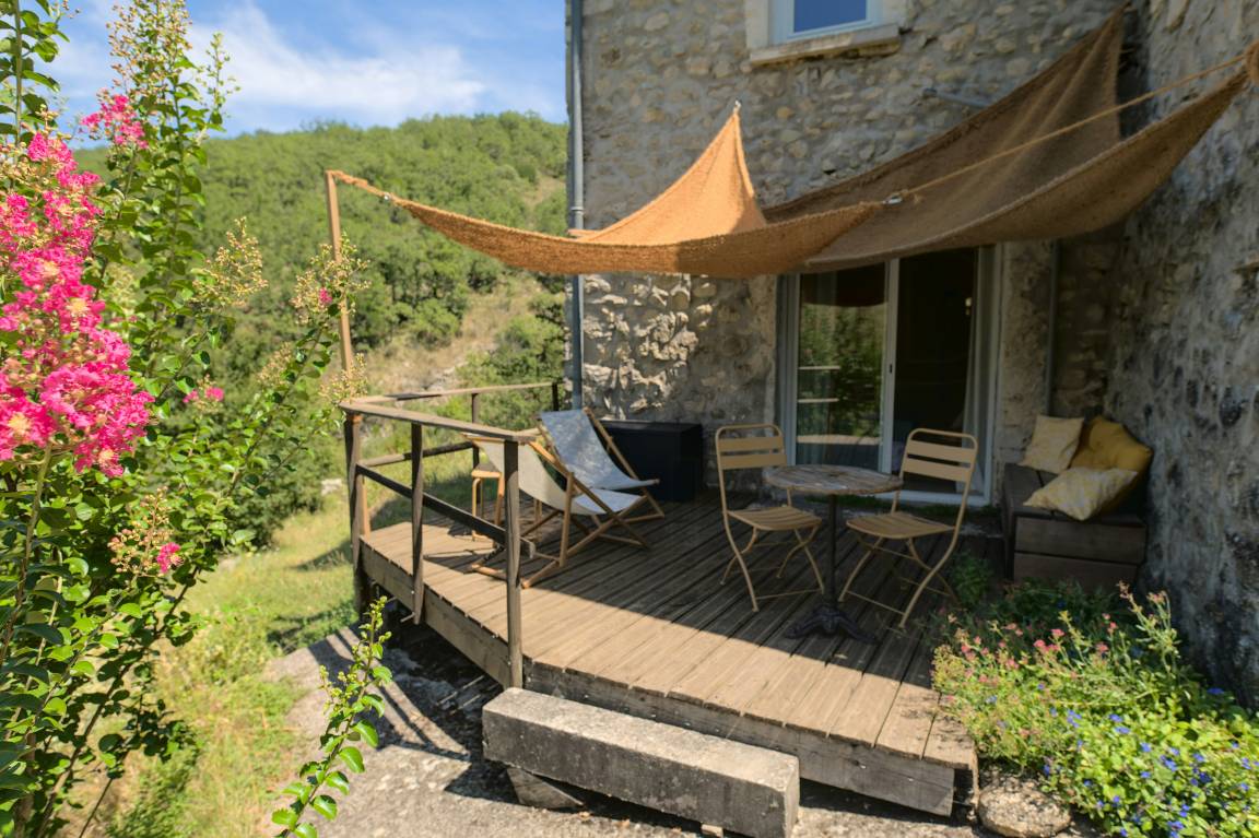 110 M² Maison De Vacances ∙ 4 Chambres ∙ 10 Personnes - Vallon-Pont-d'Arc