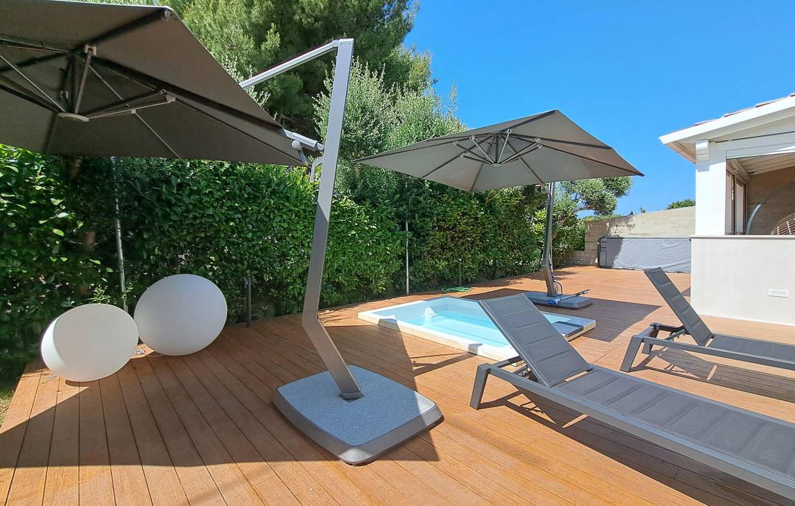 70 M² Ferienhaus ∙ 2 Schlafzimmer ∙ 6 Gäste - Tarent