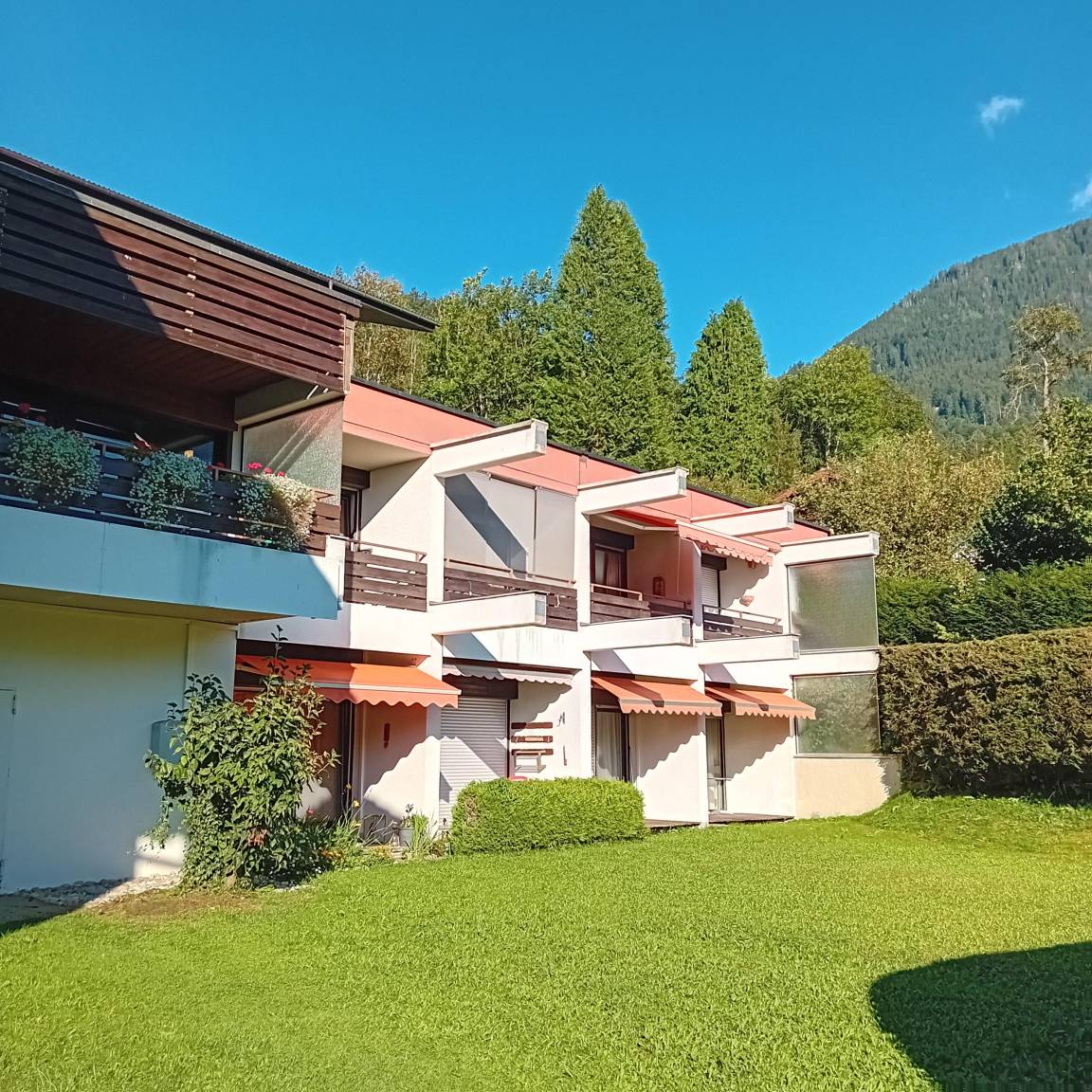 60 M² Ferienwohnung ∙ 4 Gäste - Berchtesgaden