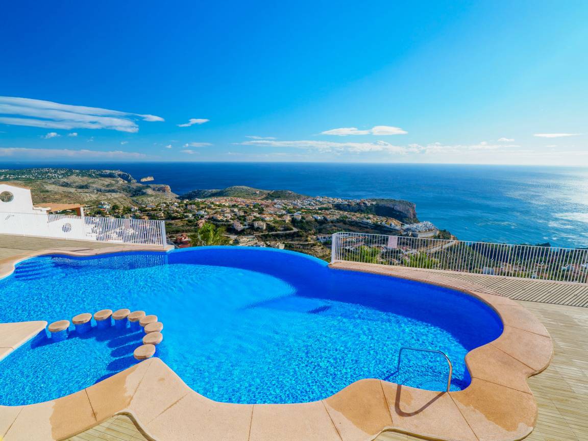 70 M² Apartment ∙ 2 Bedrooms ∙ 4 Guests - Benitachell