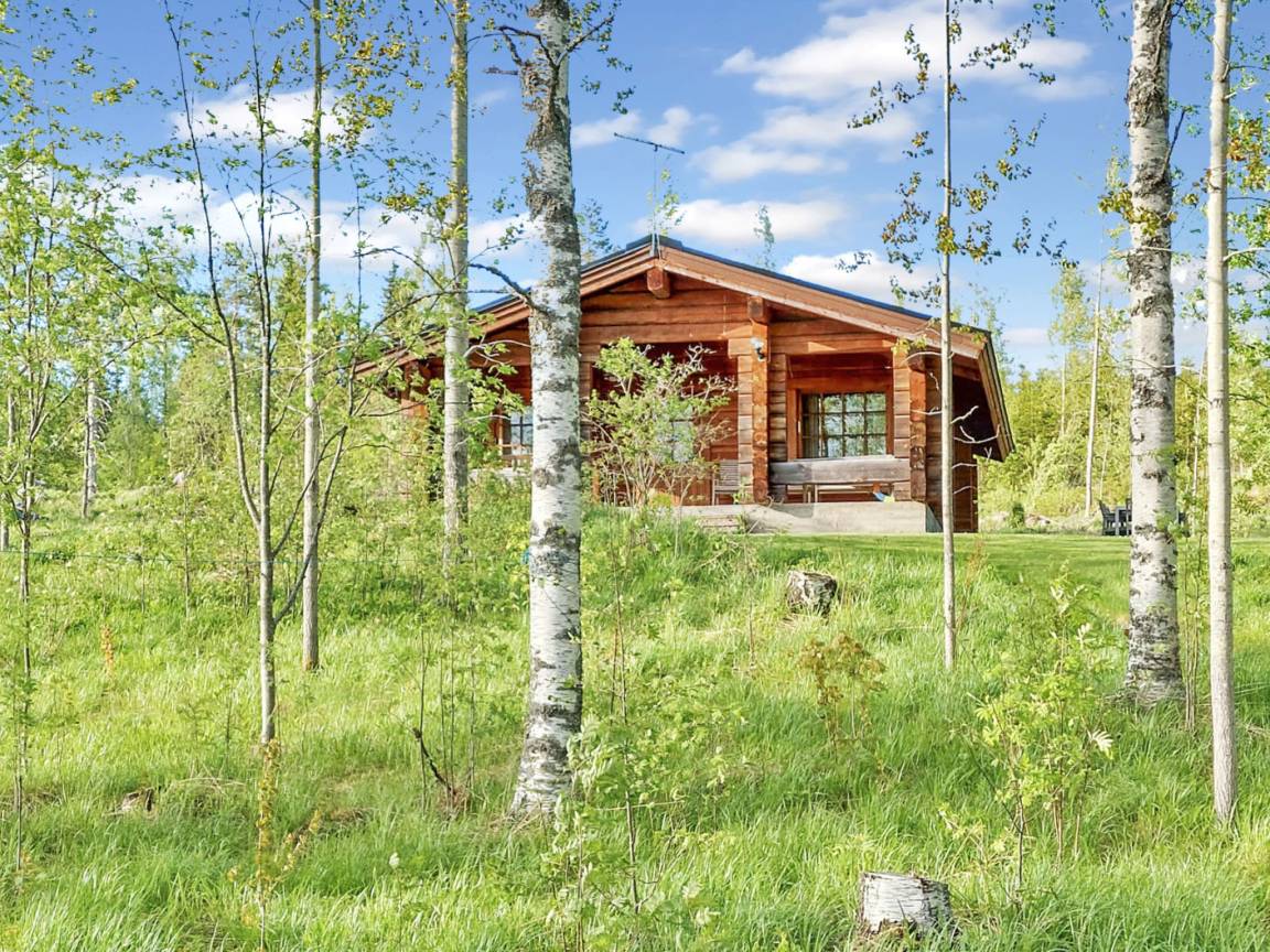 40 M² Ferienhaus ∙ 2 Schlafzimmer ∙ 5 Gäste - Kuopio