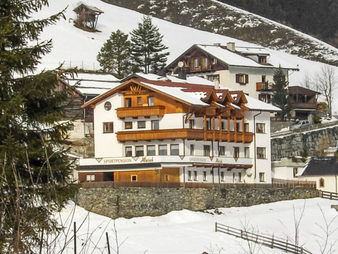 50 M² Ferienwohnung ∙ 1 Schlafzimmer ∙ 5 Gäste - Feichten im Kaunertal