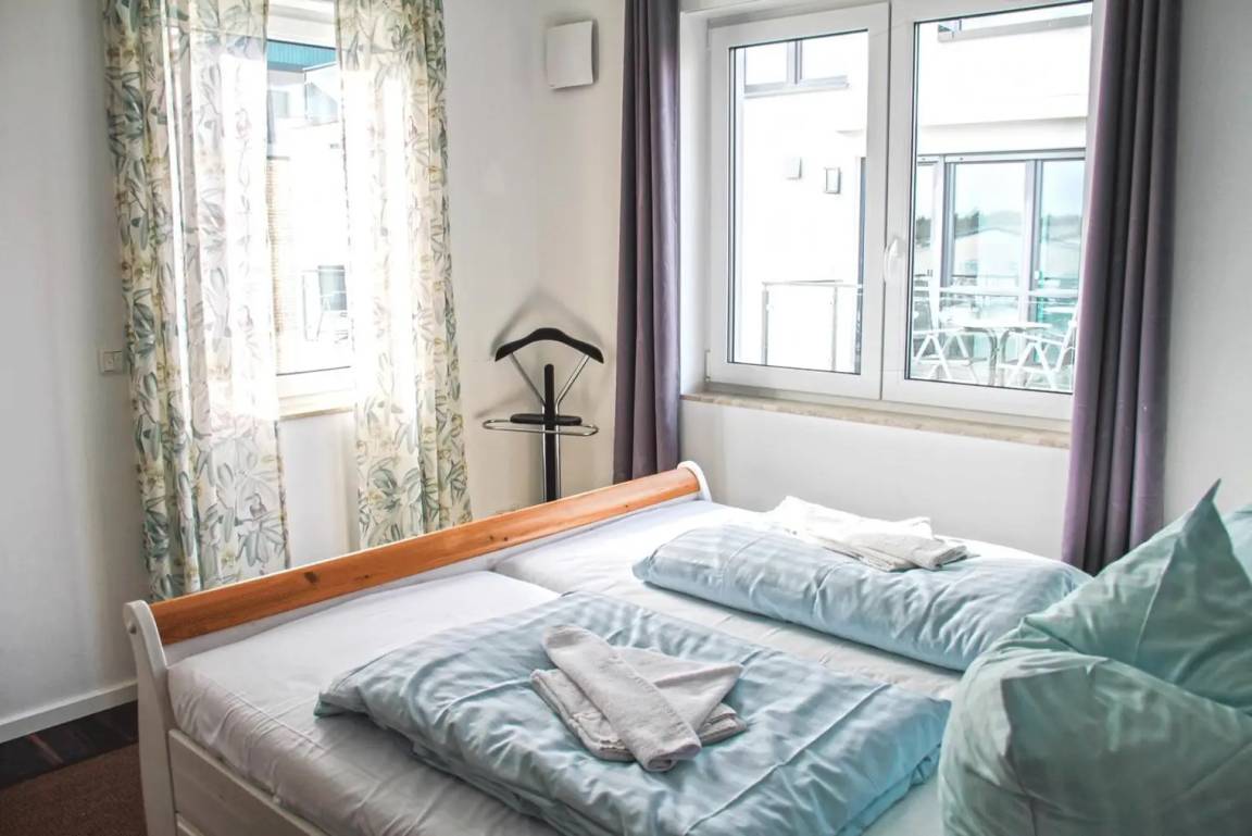 59 M² Ferienwohnung ∙ 5 Gäste - Müritz