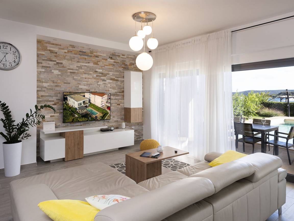 200 M² Ferienhaus ∙ 4 Schlafzimmer ∙ 8 Gäste - Biograd na Moru